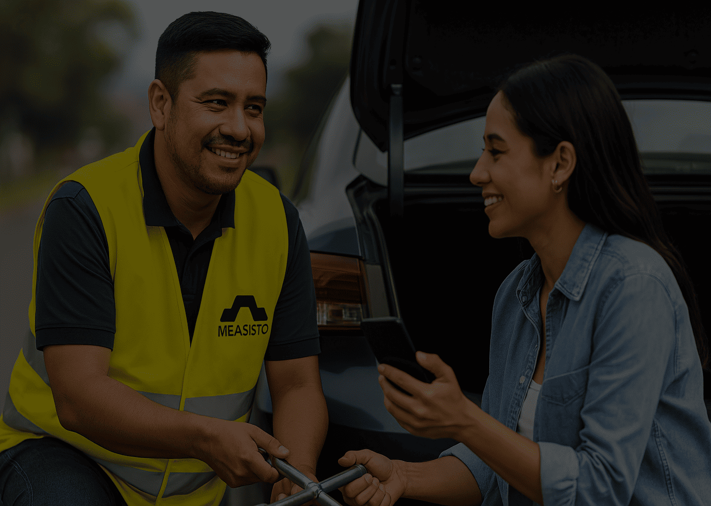 Me Asisto | El mejor servicio de asistencia víal en Honduras.